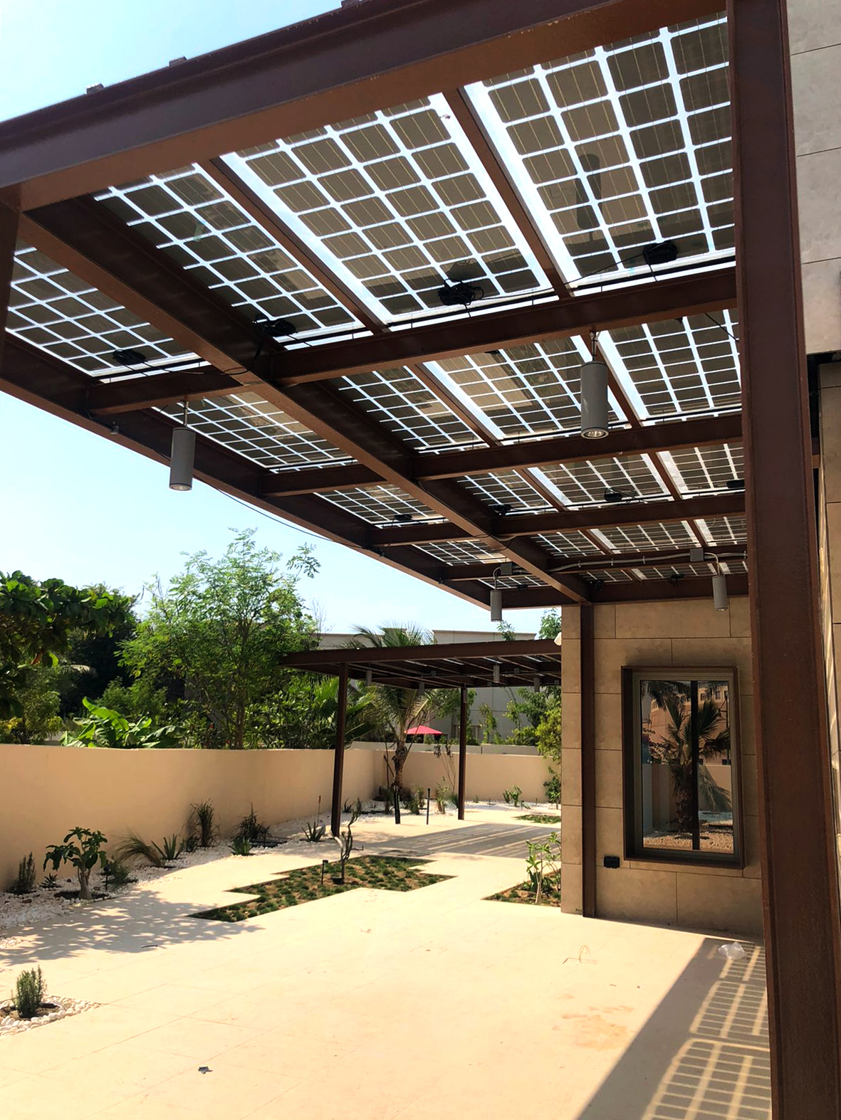 Solar Photivoltaic Systems at KAUST