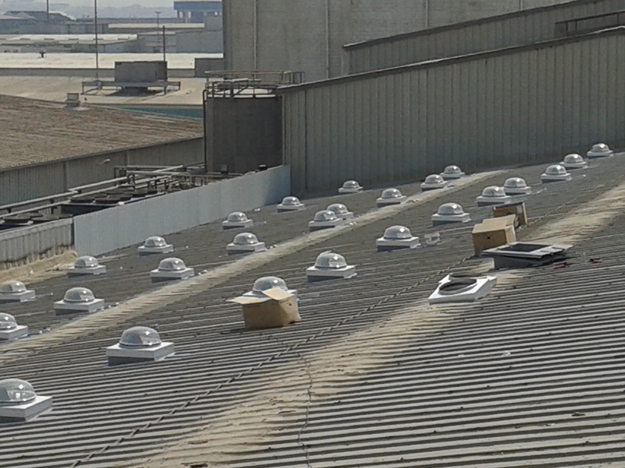 Royal Commission of Yanbu | Environmental Control Solution