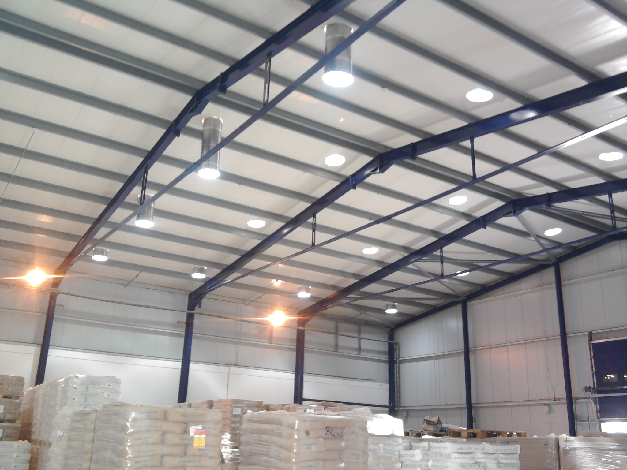 Bulk Oil Storage Facility - CLEANTECH.SA