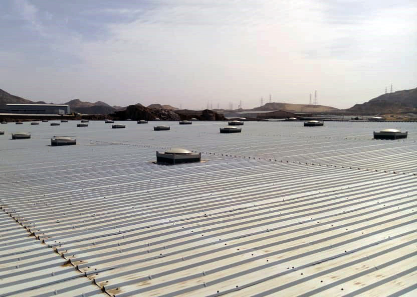 Bulk Oil Storage Facility - CLEANTECH.SA