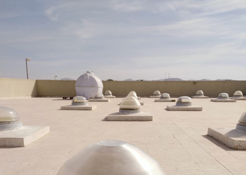 Royal Commission of Yanbu | Environmental Control Solution