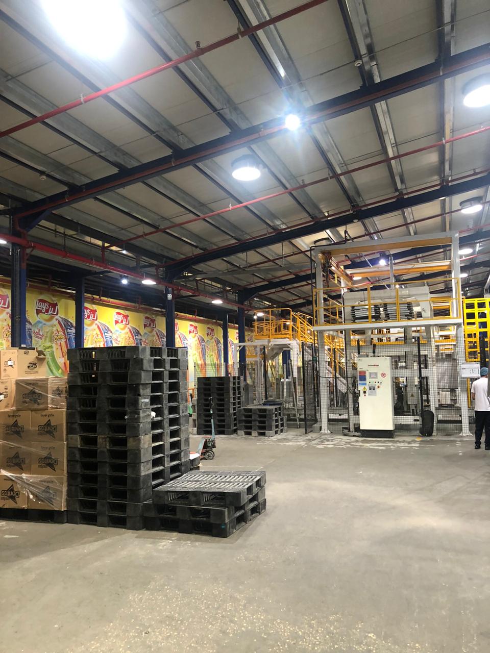 Bulk Oil Storage Facility - CLEANTECH.SA