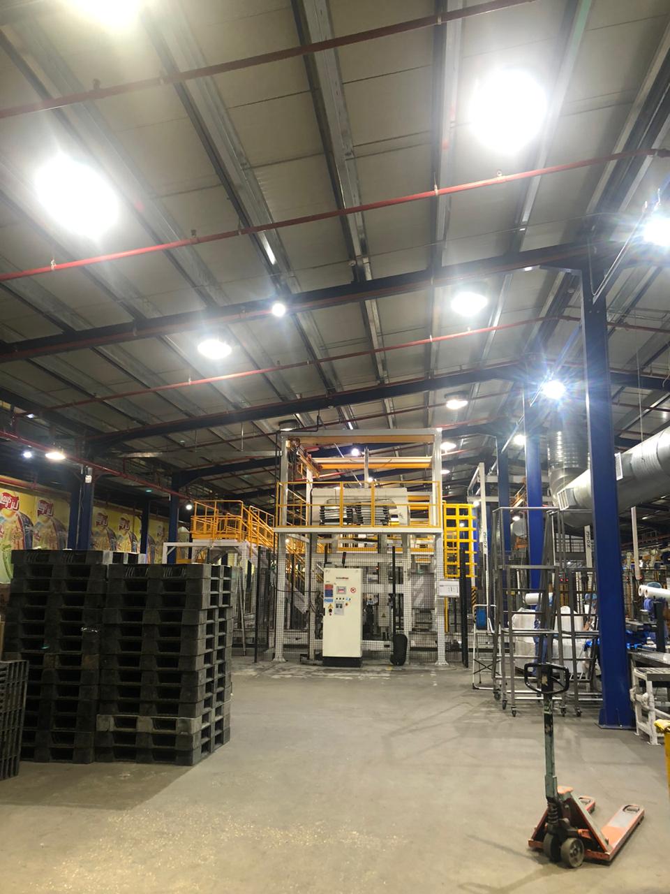 Bulk Oil Storage Facility - CLEANTECH.SA