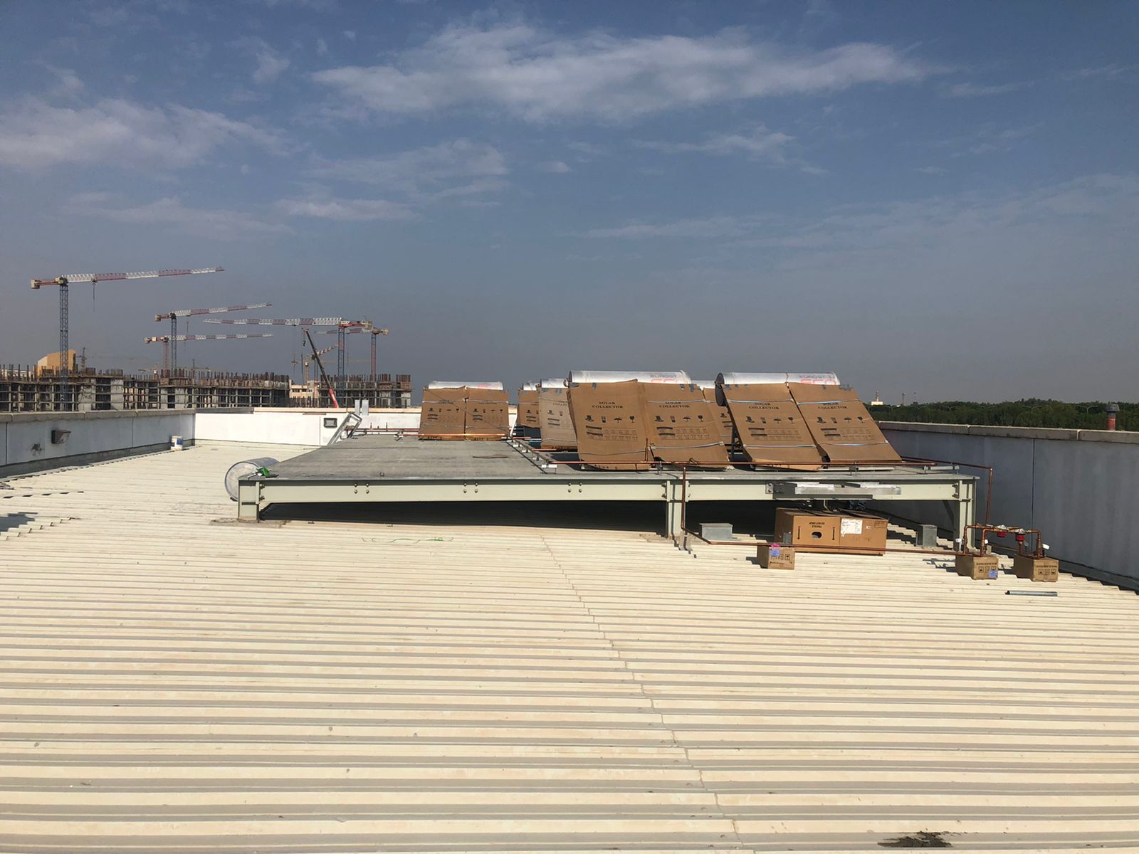 Royal Commission of University - Jubail - CLEANTECH.SA