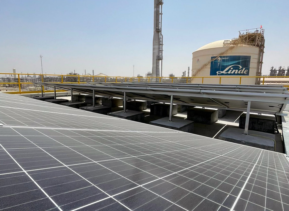 Industrial Gases Facility - CLEANTECH.SA