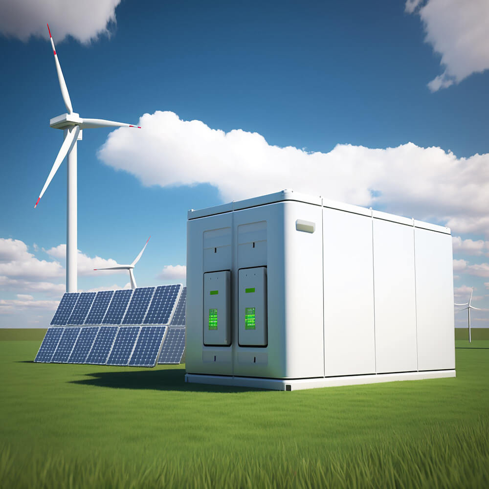 Energy Storage Systems | CleanTech Saudi Arabia