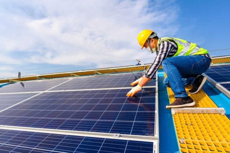 Are Solar Panels Safe? Debunking Myths & Ensuring Safety