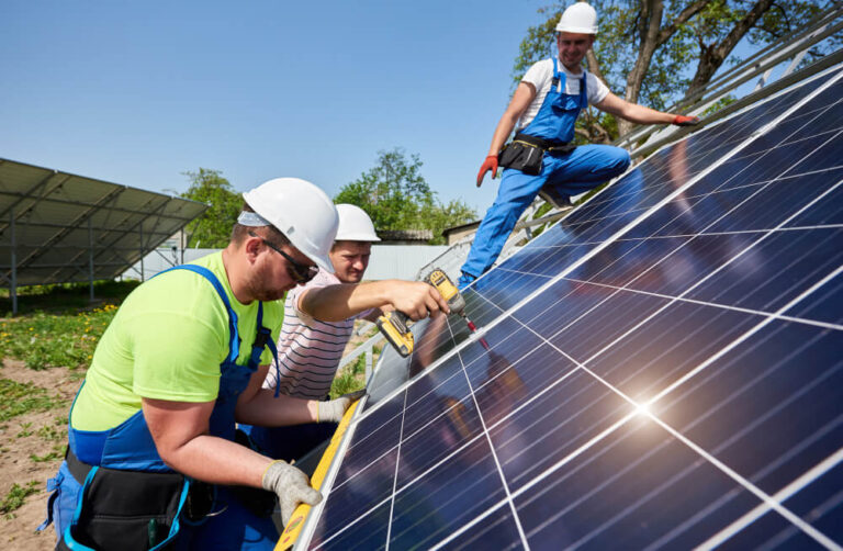 What Is The Optimal Orientation And Tilt Angle For Solar Panels?